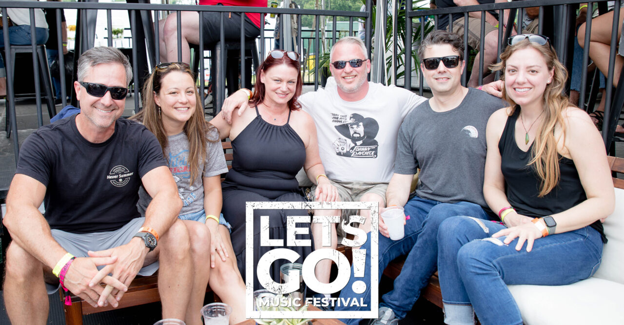 Tickets | Let's Go Music Festival